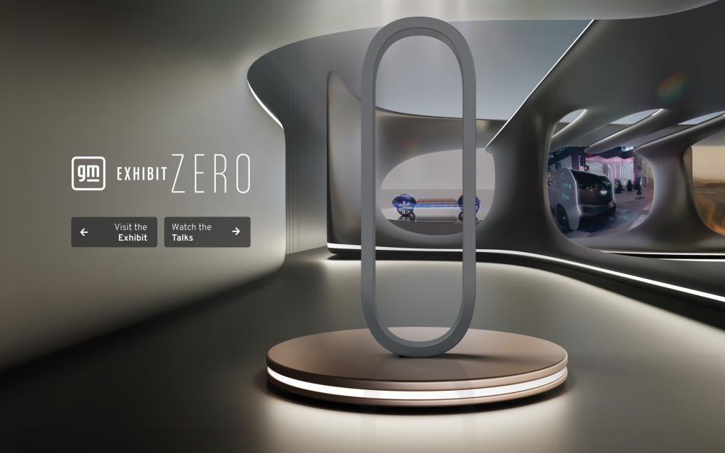 Exhibit Zero – Cesar A Vallejo
